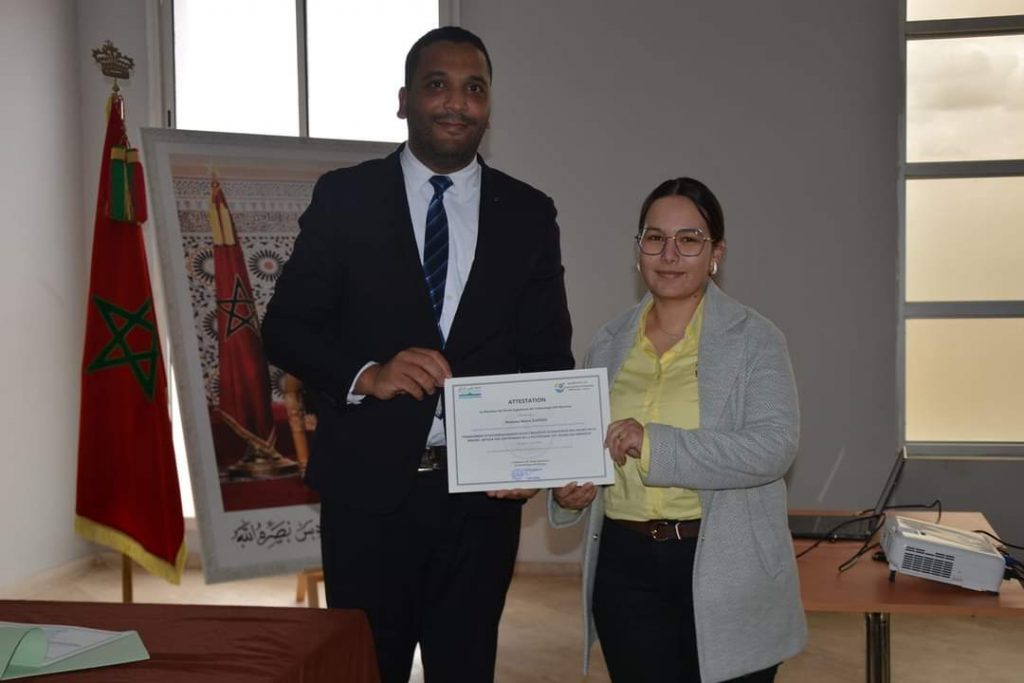 La deuxième édition de la journée financière sous le thème :Financement & Accompagnement pour l ...